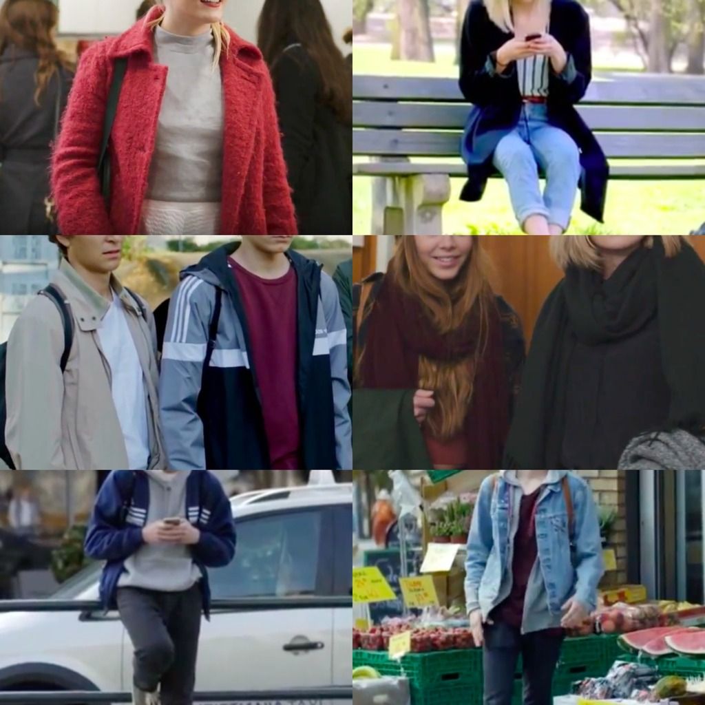 Need Something to Binge this Winter Break? I Got You // Skam and Why You Should Watch It - Next ...